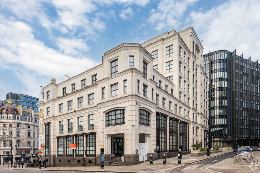 V7 - 100 Ludgate Hill