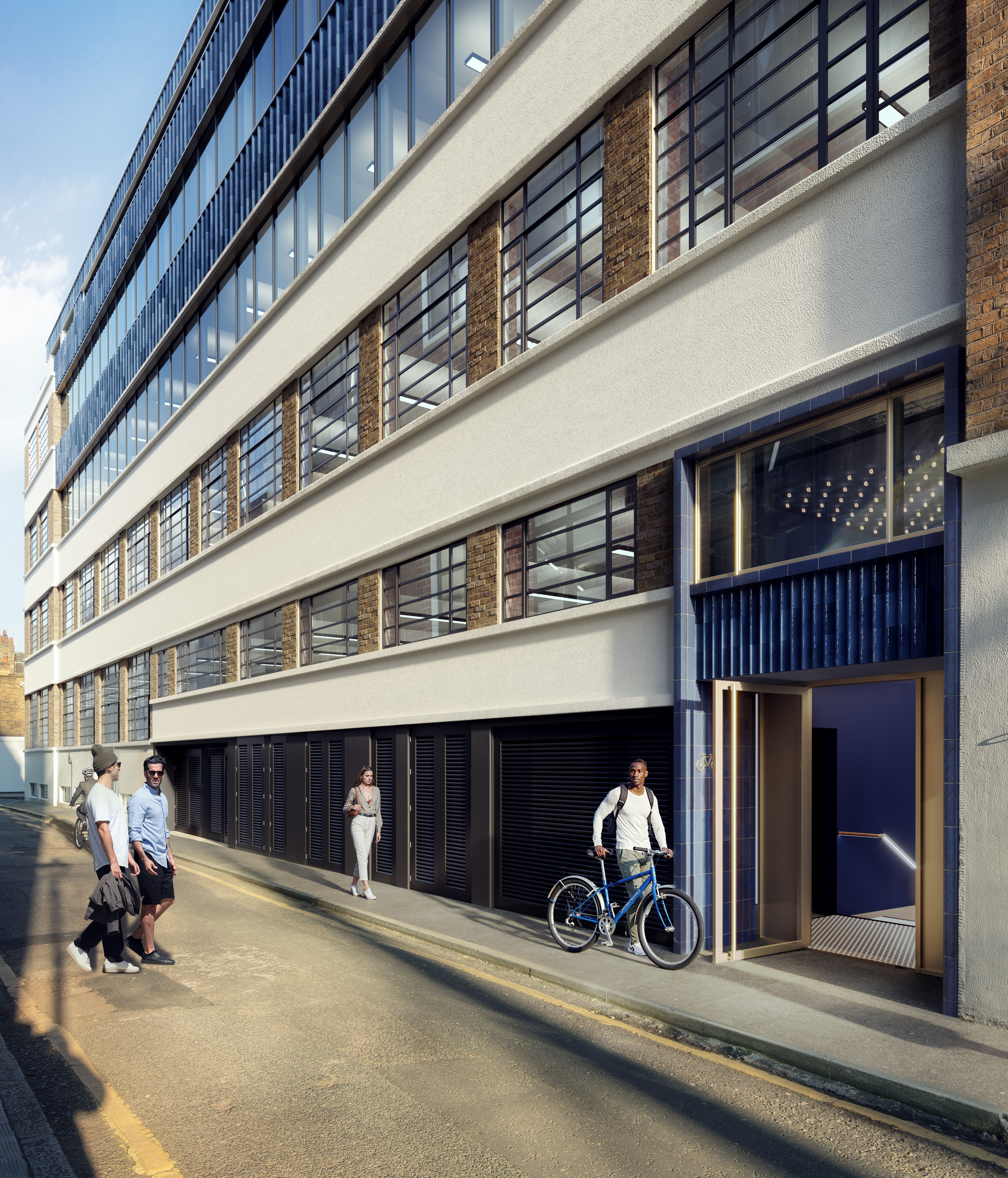 V7 - The Buckley Building
